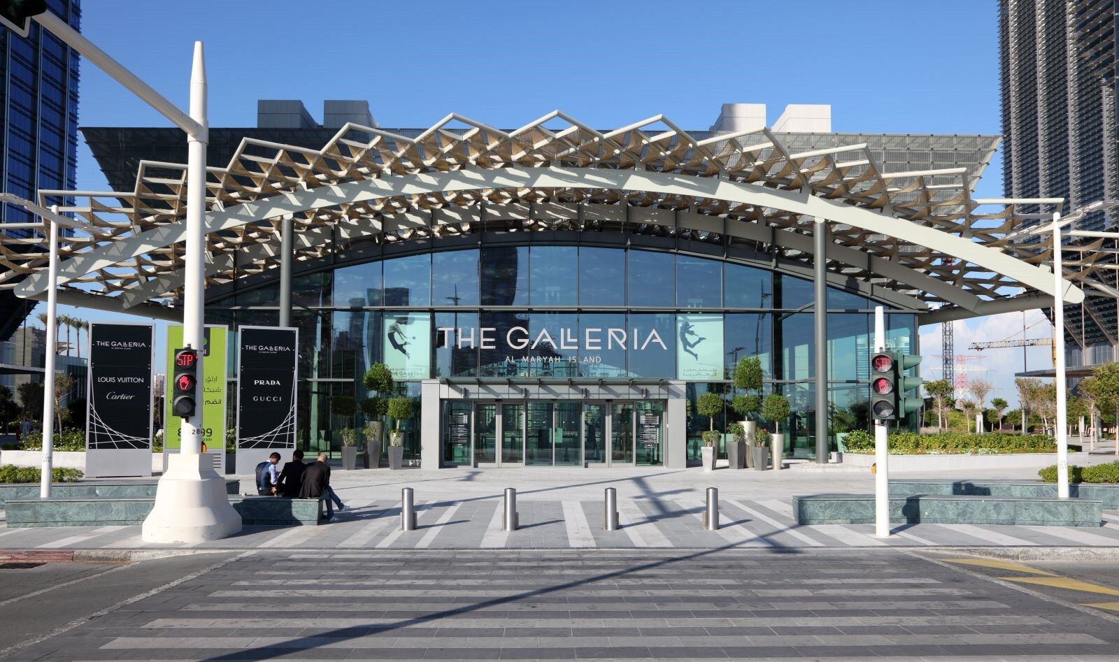 Best Malls in Abu Dhabi